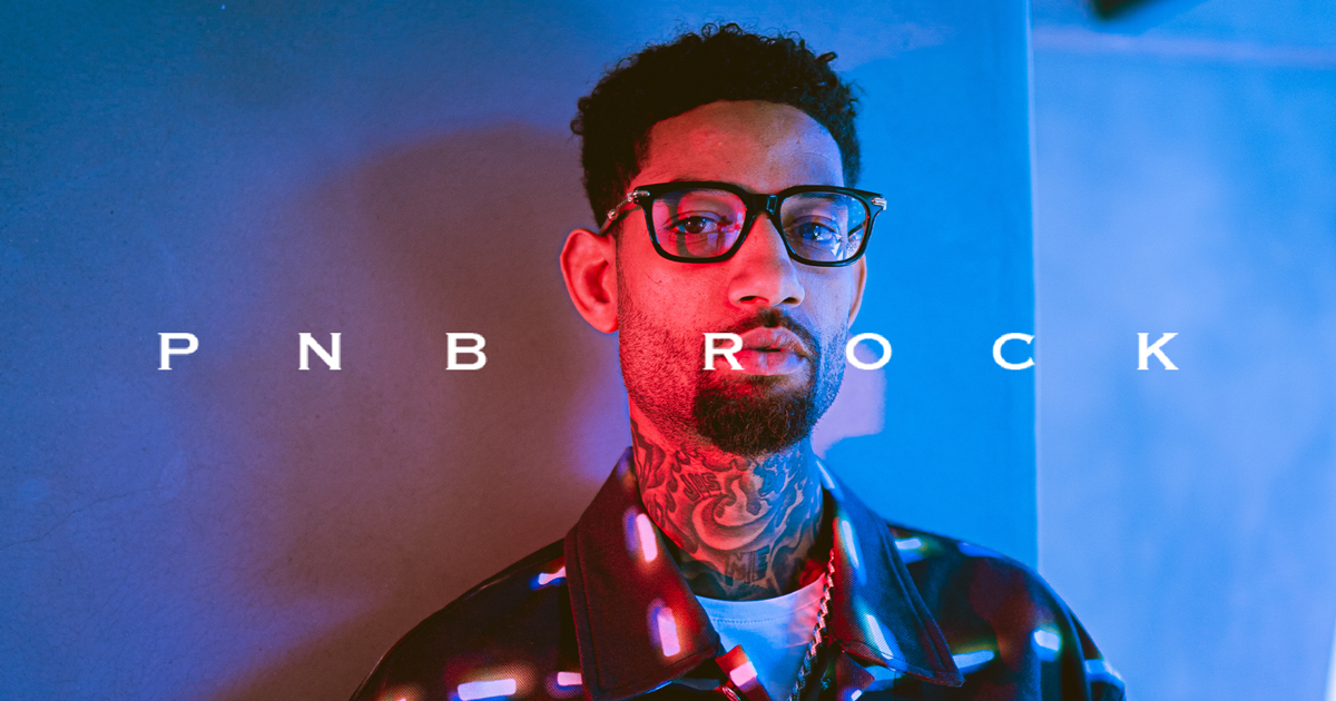 PnB Rock Official Website